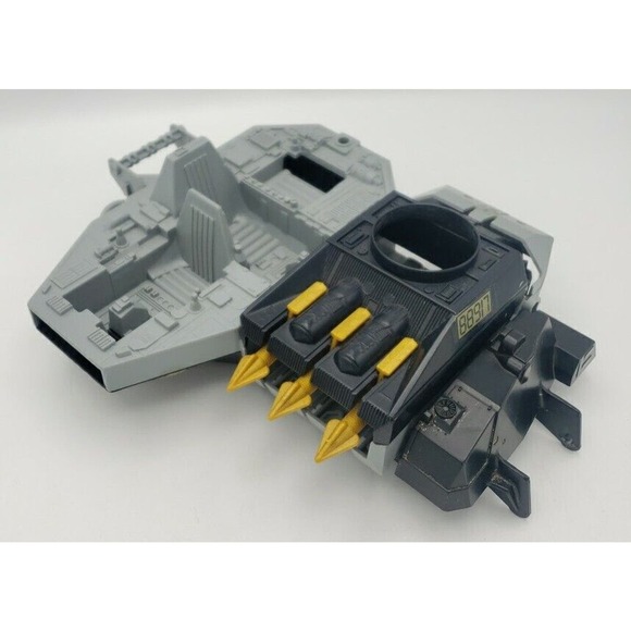 Hasbro | Toys | 988 Gi Joe Destros Demon Tank Parts Iron Grenadiers ...